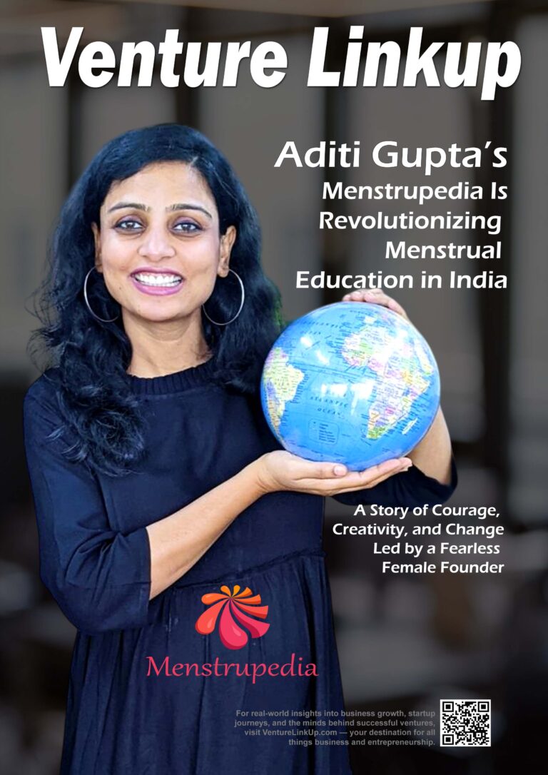 Aditi Gupta and Menstrupedia: The Startup Breaking Period Taboos in ...